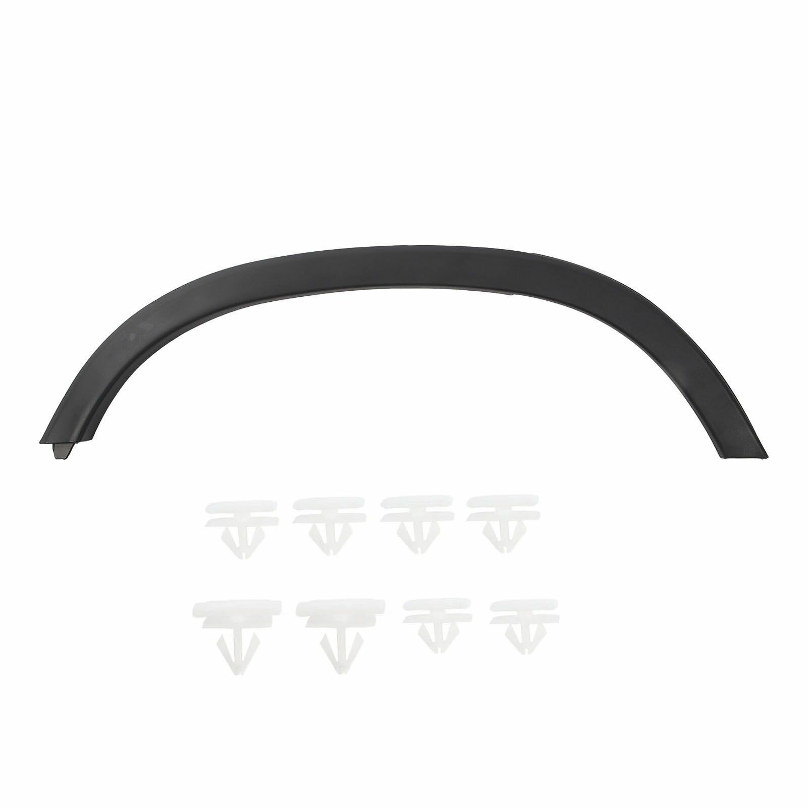 Накладка на заднее крыло, защитная, стильная, прочная накладка на крыло, открывающаяся для Trax 2013 2016, правая 95298242, 95142712, 95275453