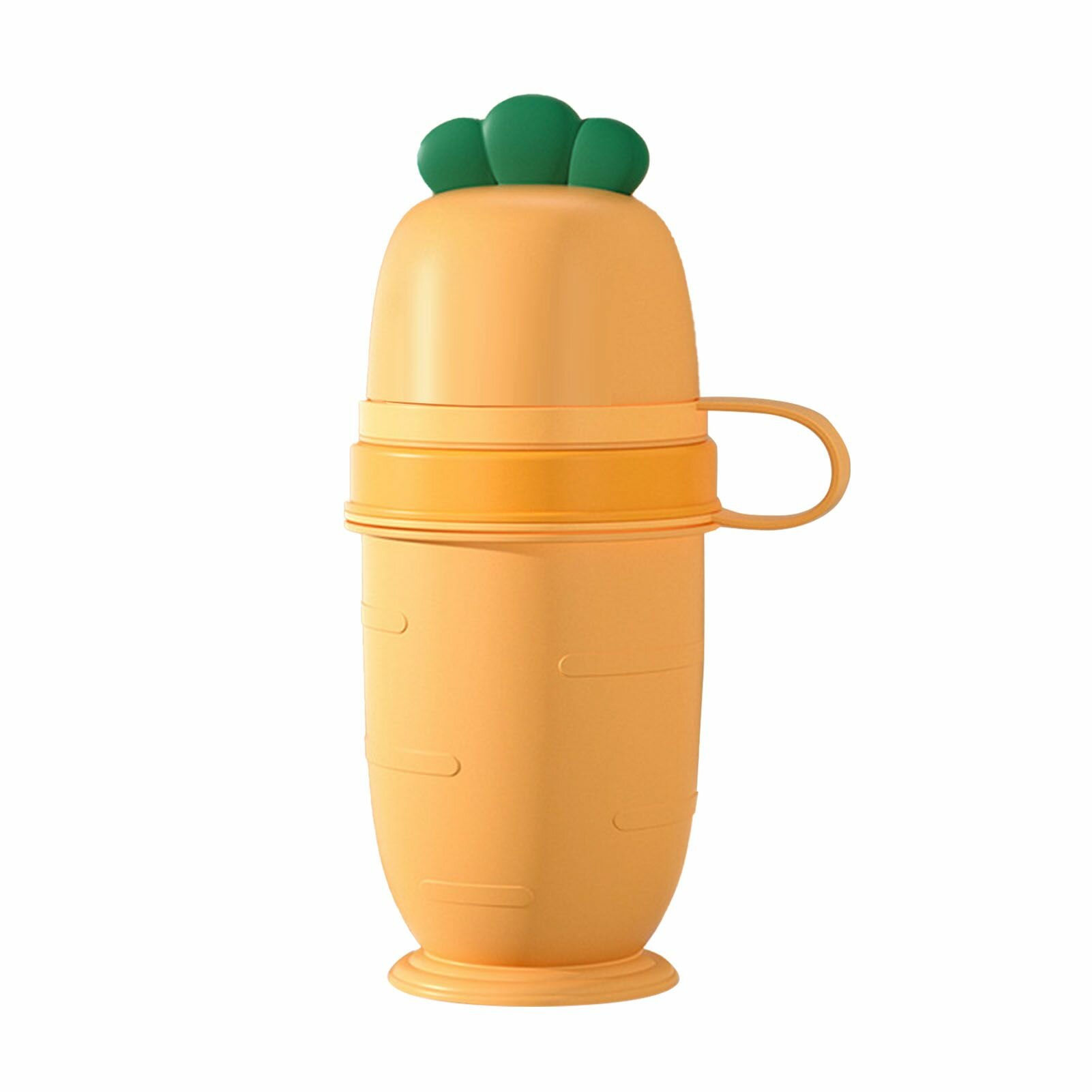 Портативный детский горшок-писсуар, устойчивый к падению, износостойкий, герметичный, аварийный туалет для детей, желтый