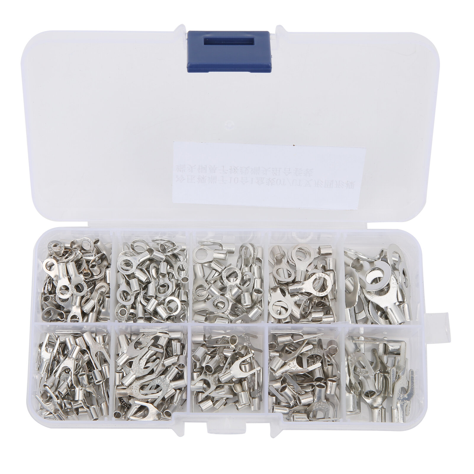 320pcs Кольцо разъема на терминал U