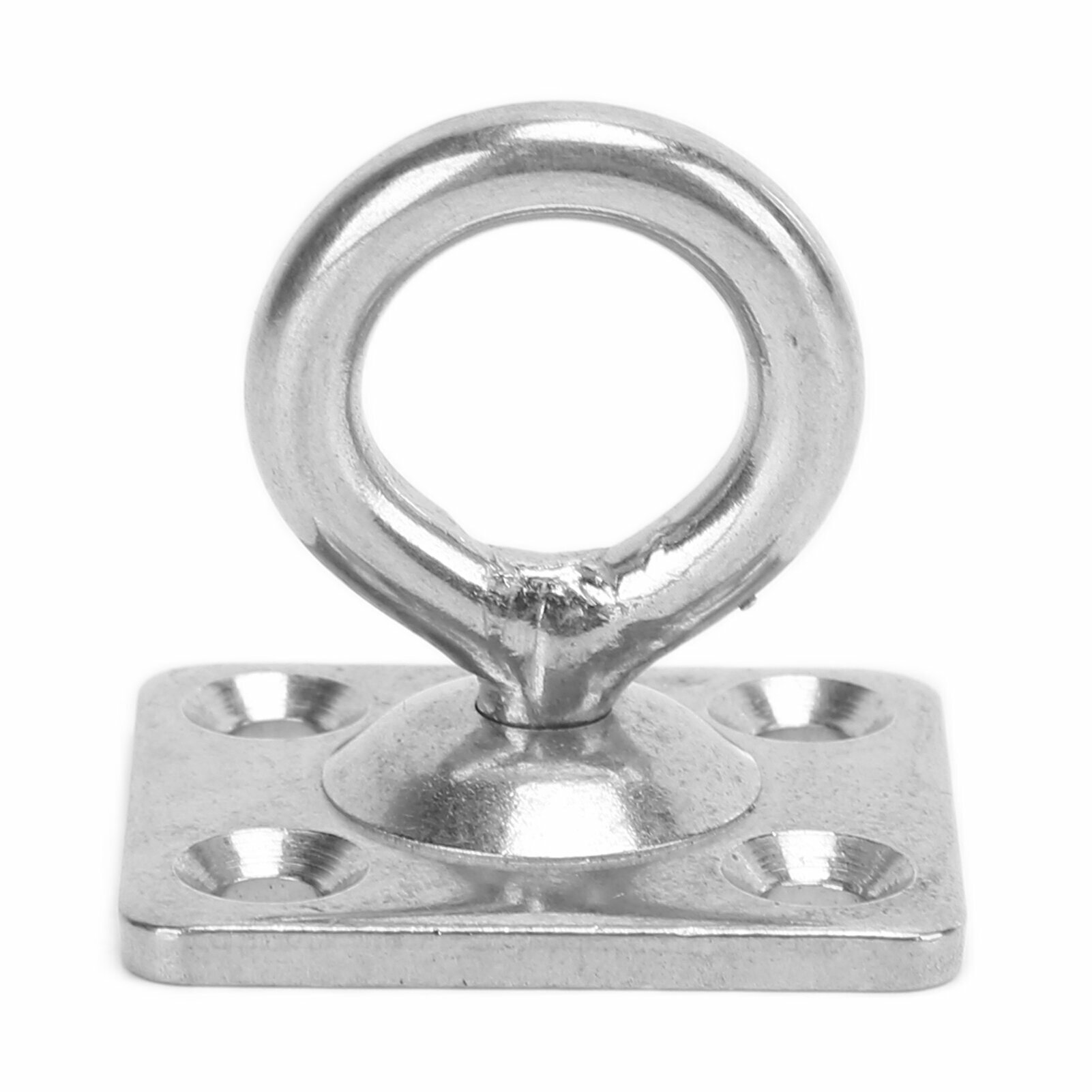 Потолочные крюки из нержавеющей стали, устойчивые к коррозии, с U-образным ушком для работы в морской воде, 5 мм.