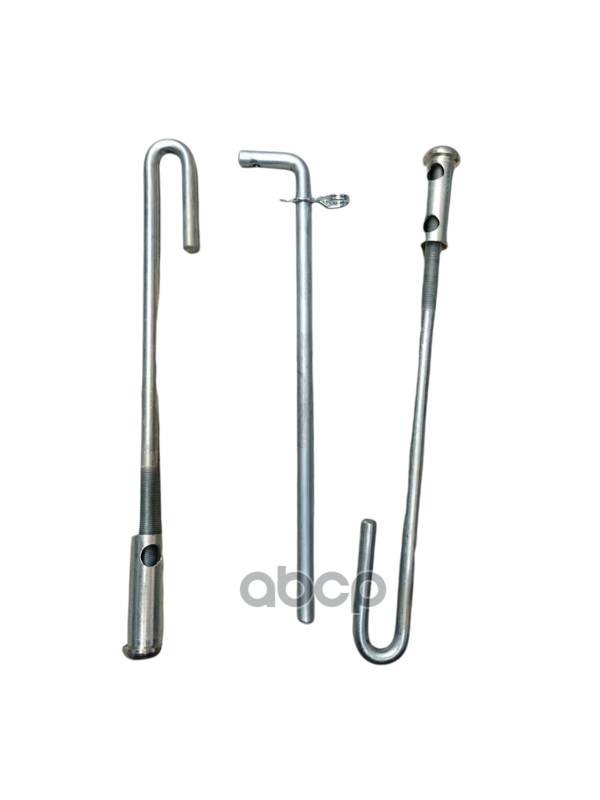 Комплект крепления запасного колеса! ан. 280540 Schmitz AVTOSHTAMP арт. AS310001