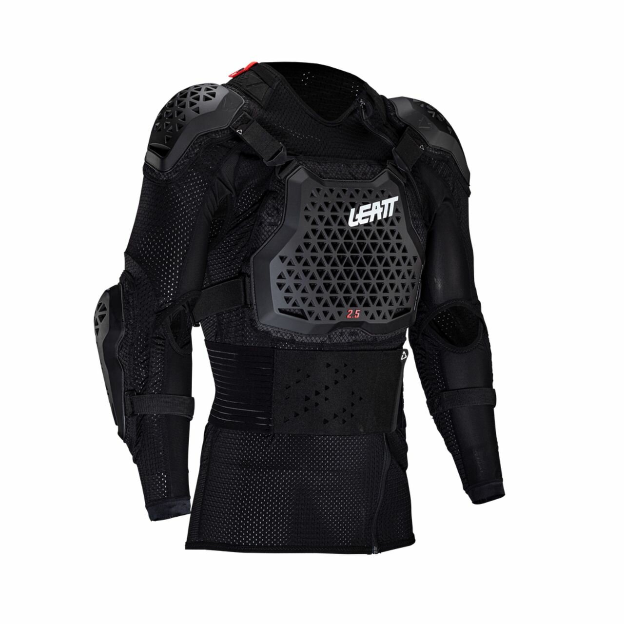 Мотозащита панцирь Leatt Body Protector 2.5 (Black, XXL, 2025)