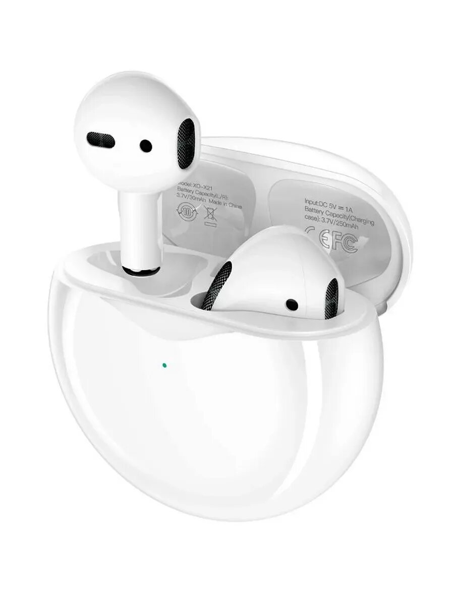 Наушники беспроводные с микрофоном TWS