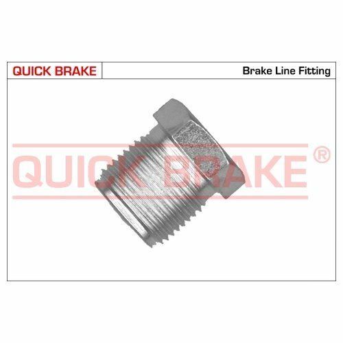 Накидный болт Quick Brake Z