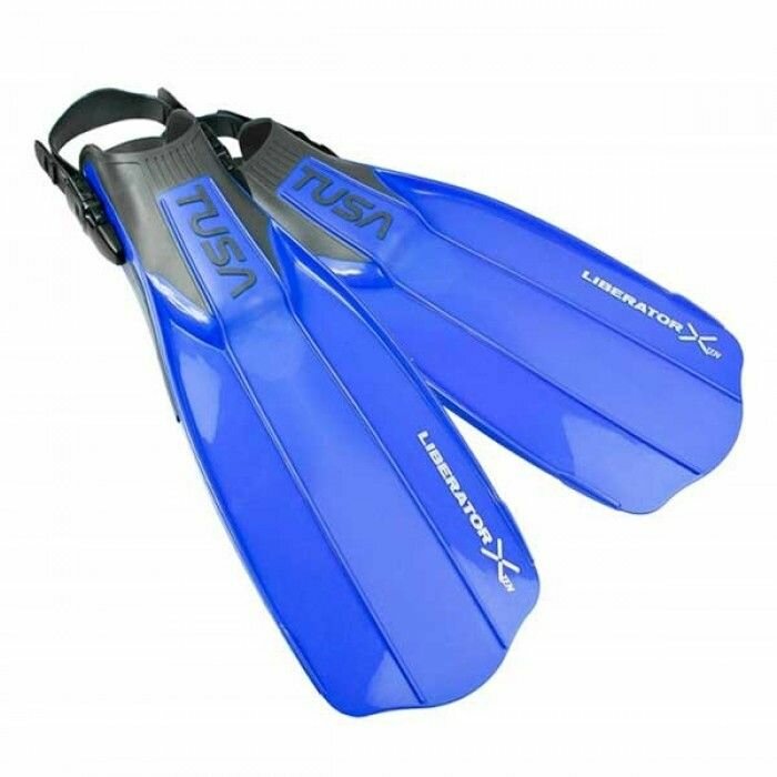 Ласты Liberator X-Ten S синие