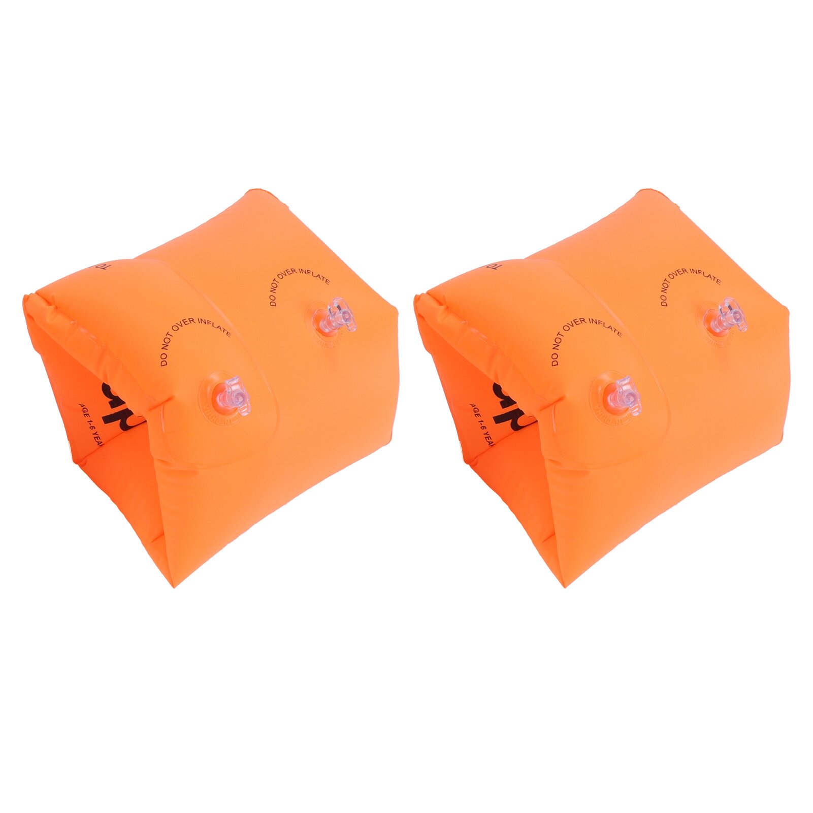 Плавающее кольцо на оранжевой руке для взрослых и детей, надувная повязка для плавания с водяным рукавом, строп для безопасного и комфортного плавания