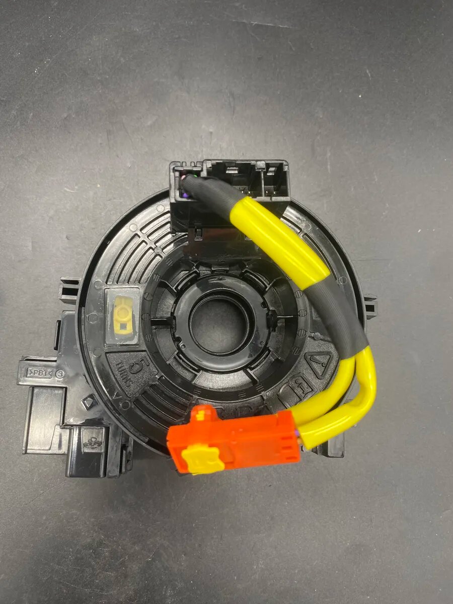 Шлейф подрулевой, SRS кольцо Новое