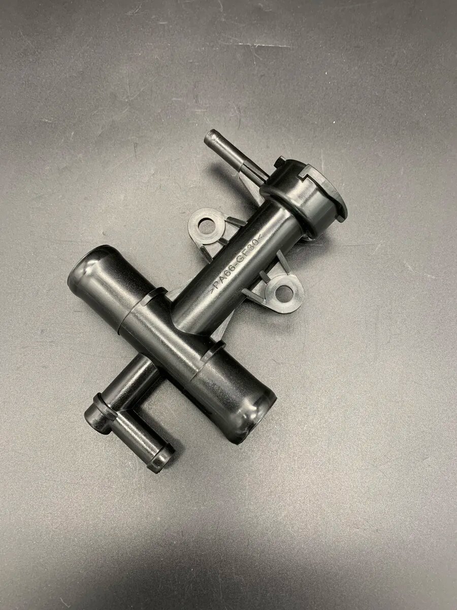 Горловина радиатора Новое