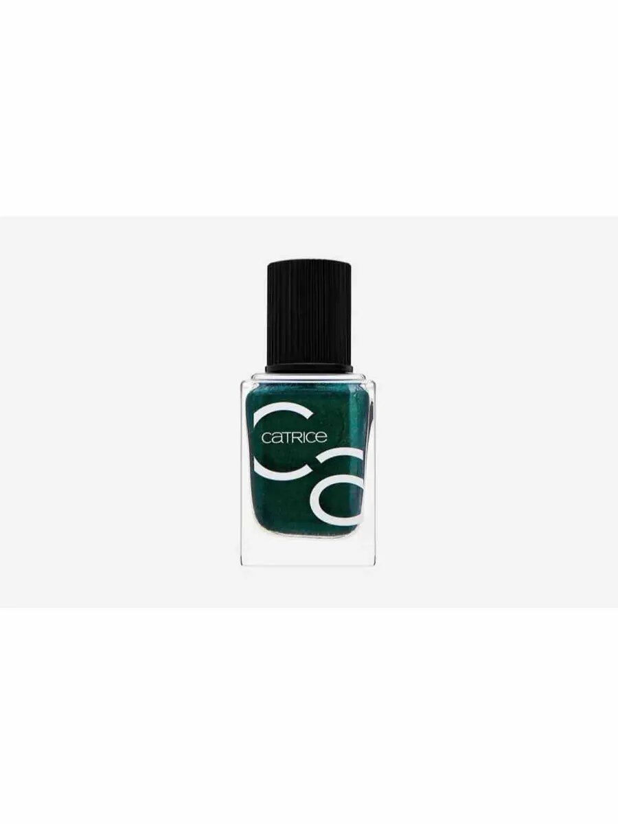 Лак CATRICE ICONAILS,158 с гелевым блеском, глянцевый, стойкий, масло асаи