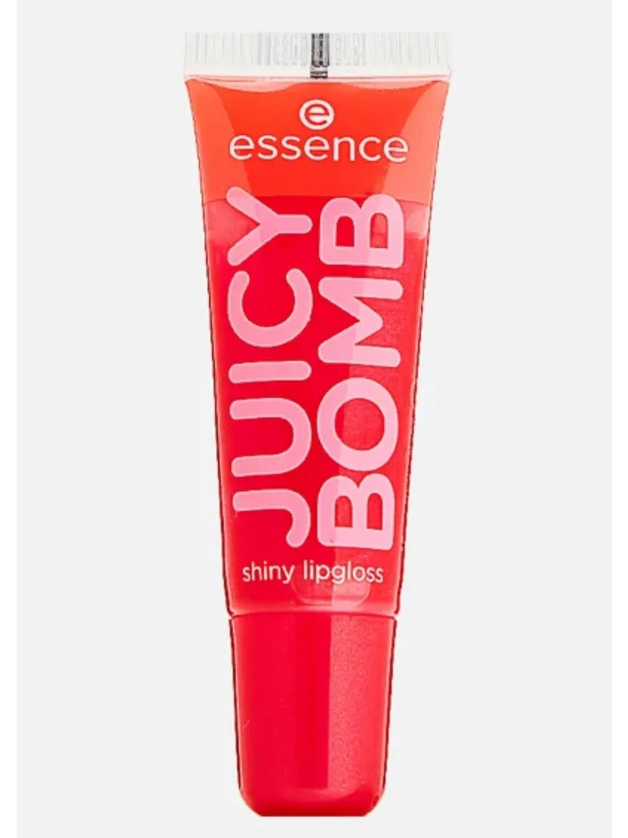 Блеск для губ Essence "JUICY BOMB",104 с ароматом дыни, увлажняющий, глянцевый