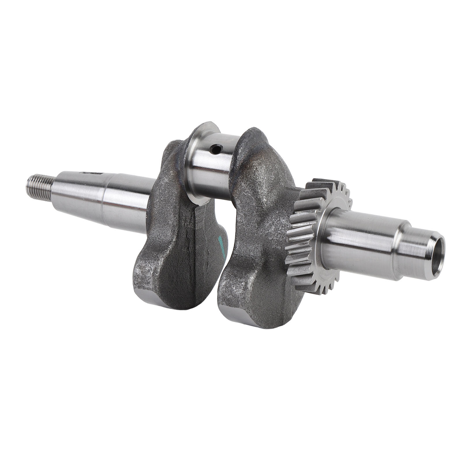 6BX E1410 00 Коленчатый вал из чугуна для замены в 4-тактном подвесном моторе мощностью 6 л. с.