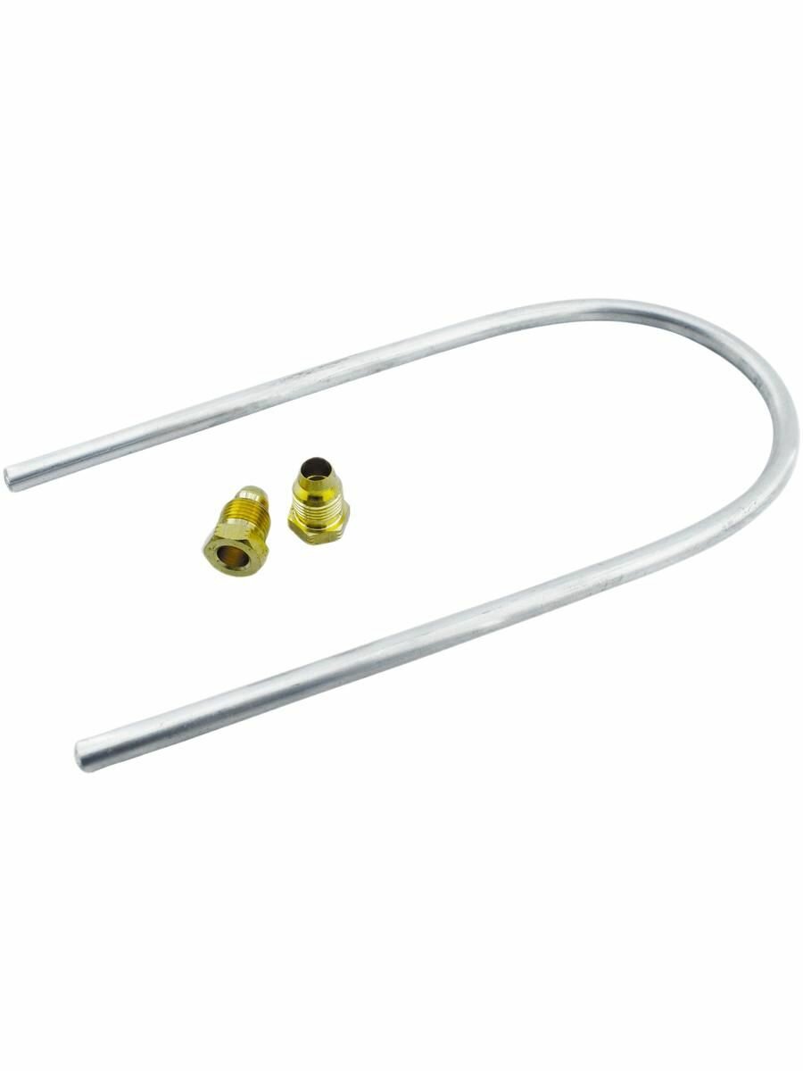 Трубка запальника: Honeywell М11-М11, 6 мм, L400 мм "Атак" 5 шт