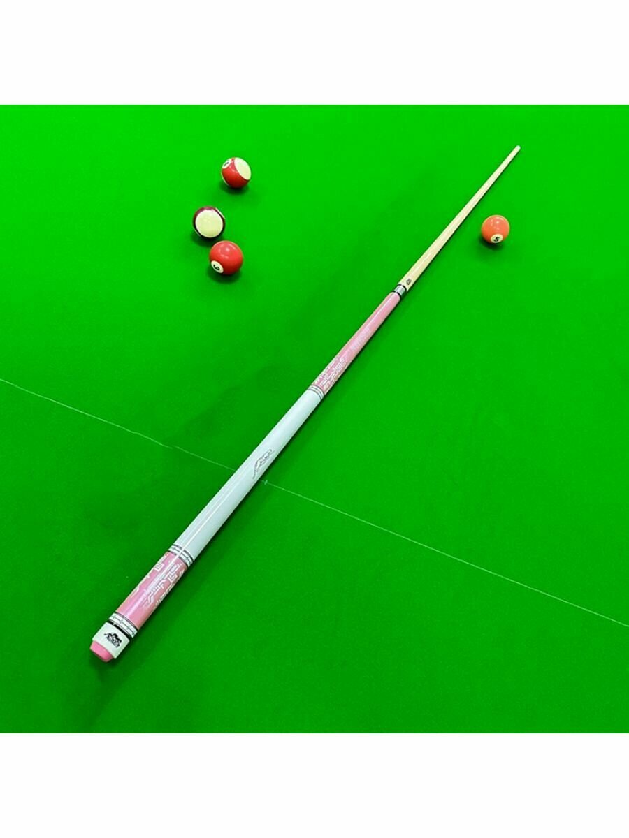Бильярдный кий Розовая пантера