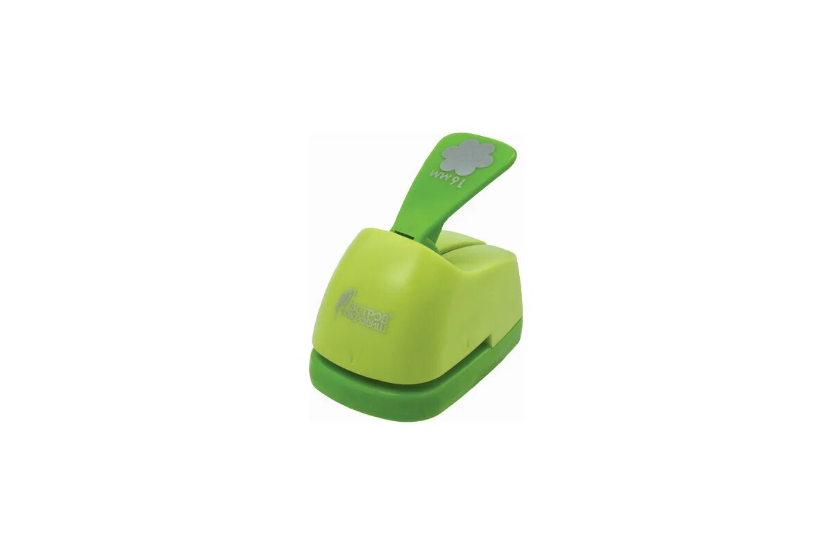 Остров сокровищ Дырокол фигурный Ромашка , диаметр вырезной фигуры 16 мм, 227156