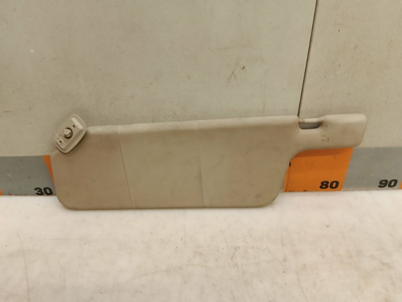 Б/У Чери Амулет Козырек солнцезащитный Chery Amulet A15 2006 DA Лев. 292843 CHERY арт. A118204010DA