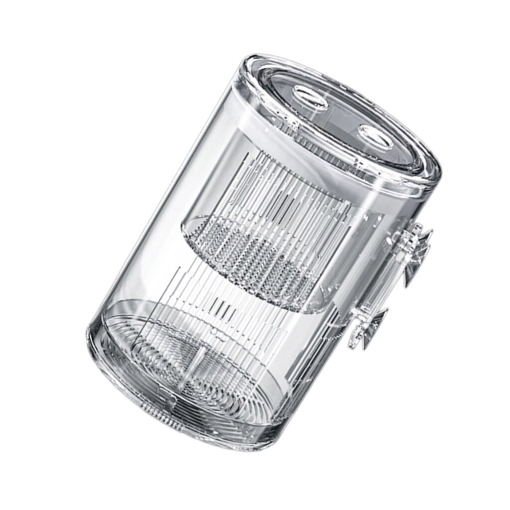 Акриловый аквариумный инкубатор для разведения рыб с присосками