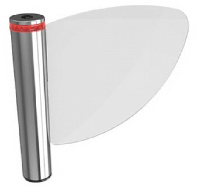 Турникет-калитка CAME моторизованная WING 40, арт. 001PSWNG40