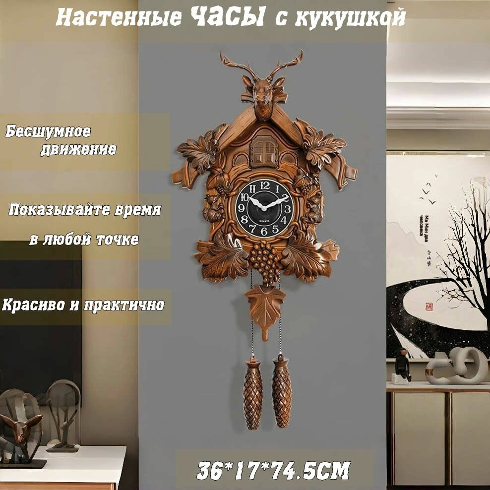 Настенные часы