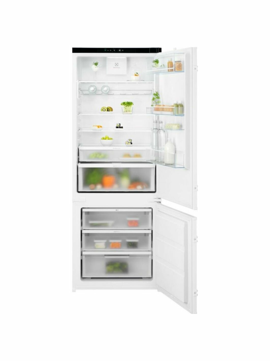 Встраиваемый холодильник ELECTROLUX KNP7TE75S