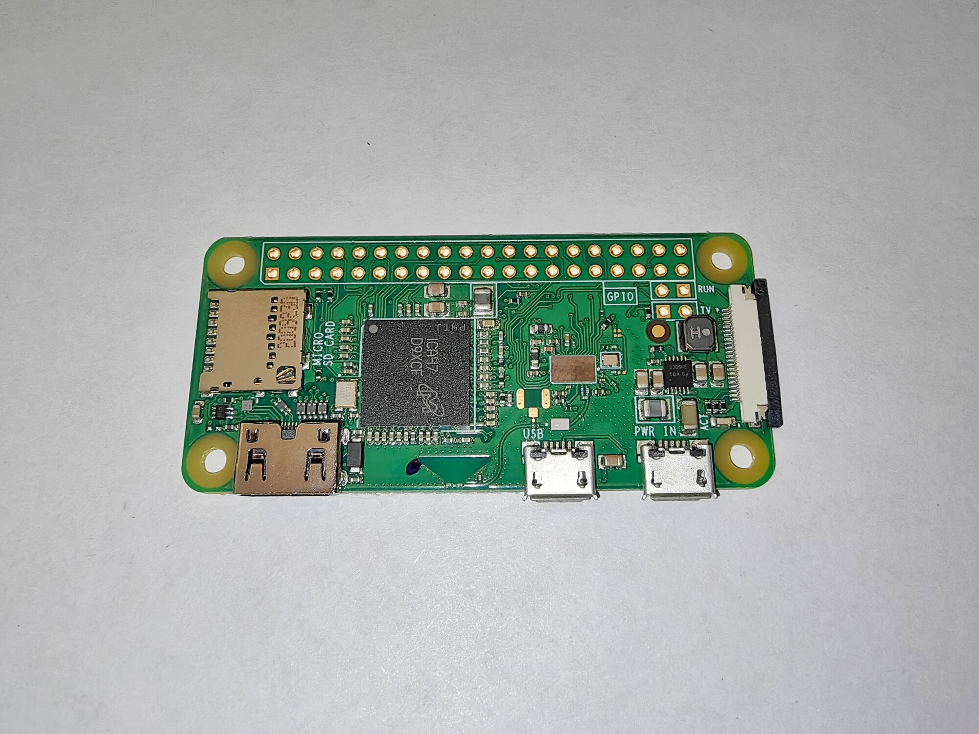 Raspberry pi zero w — фото 1