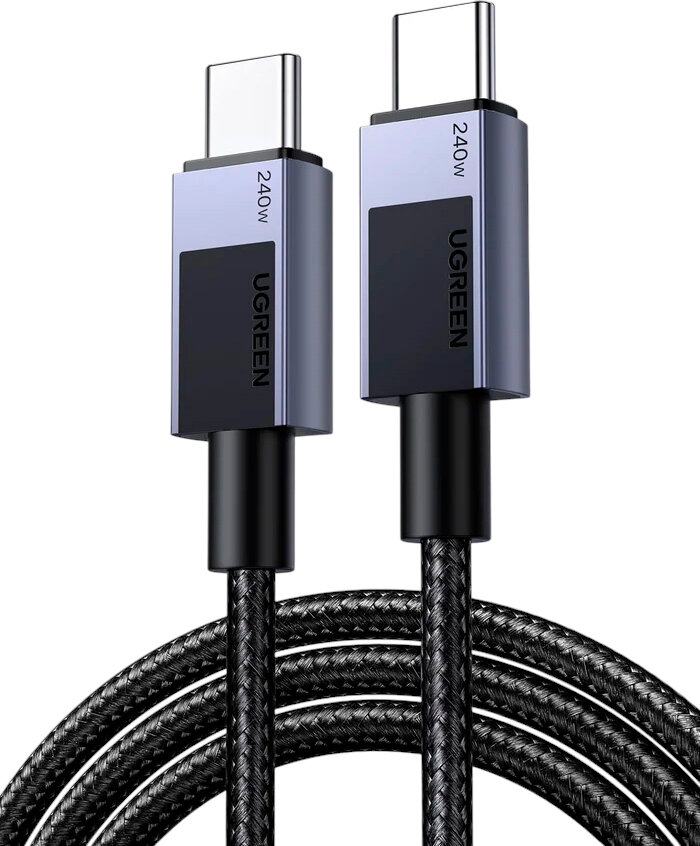 Зарядный кабель Ugreen L513 ( 45068 ) черный