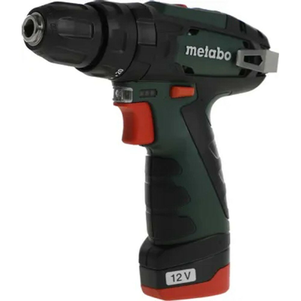 Metabo Дрель, Шуруповерт PowerMaxx SB Ударная дрель-шуруповерт 600385500