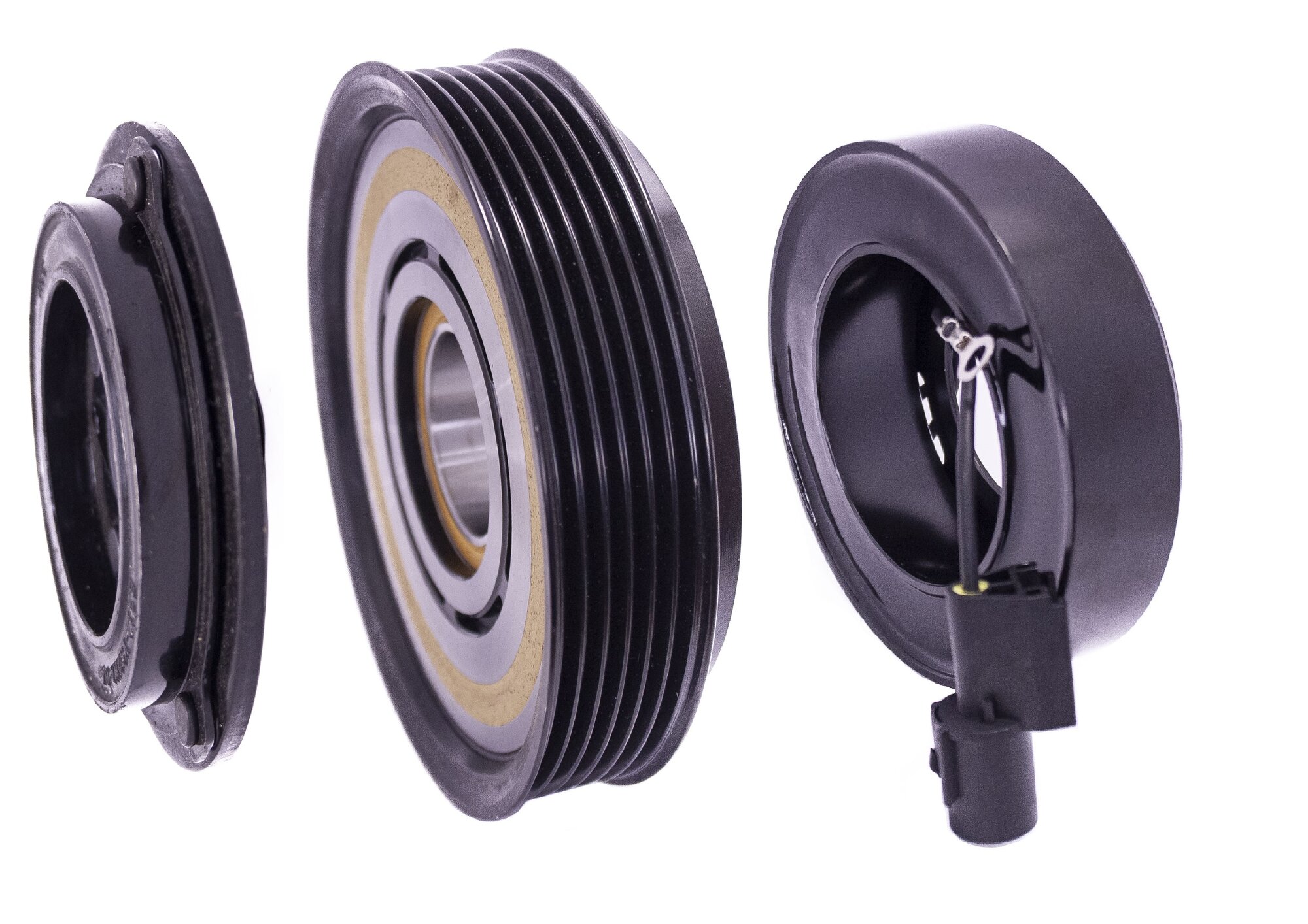 Муфта электромагнитная Hyundai Elantra, i30