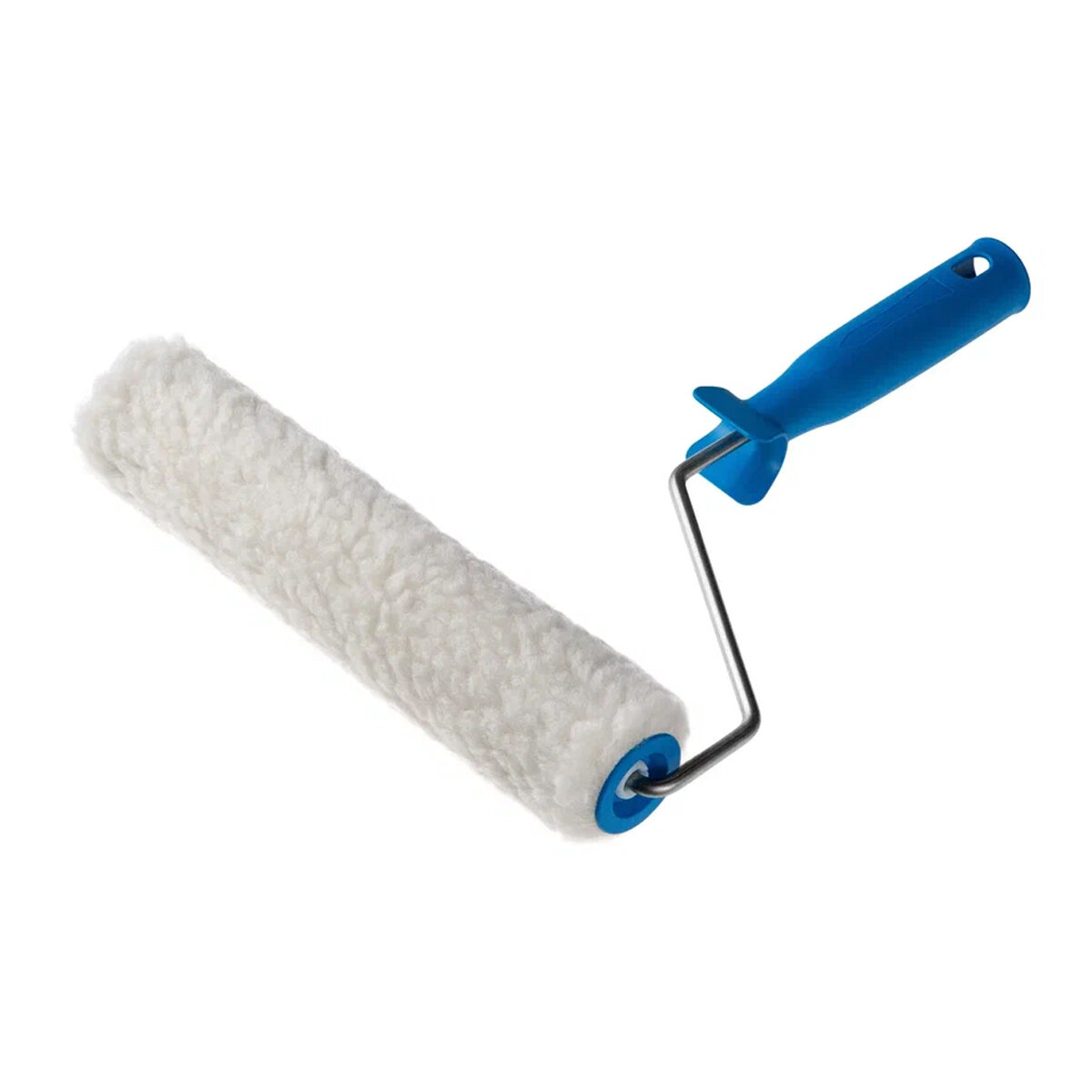 Валик меховой Акор Стандарт, натуральный, D50 x 240 мм, ворс 16 мм, бюгель 6 мм