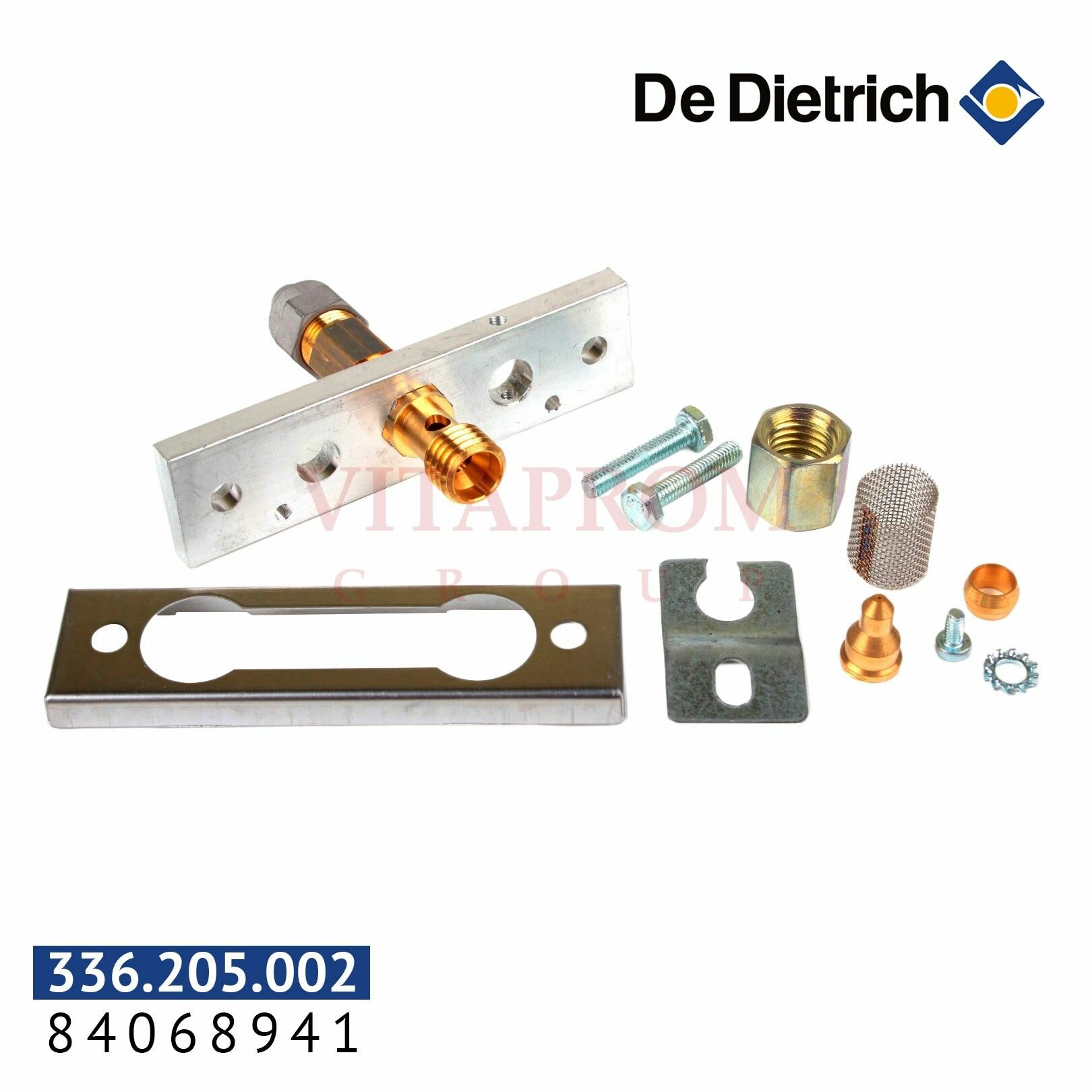 Горелка запальная в сборе De Dietrich 84068941