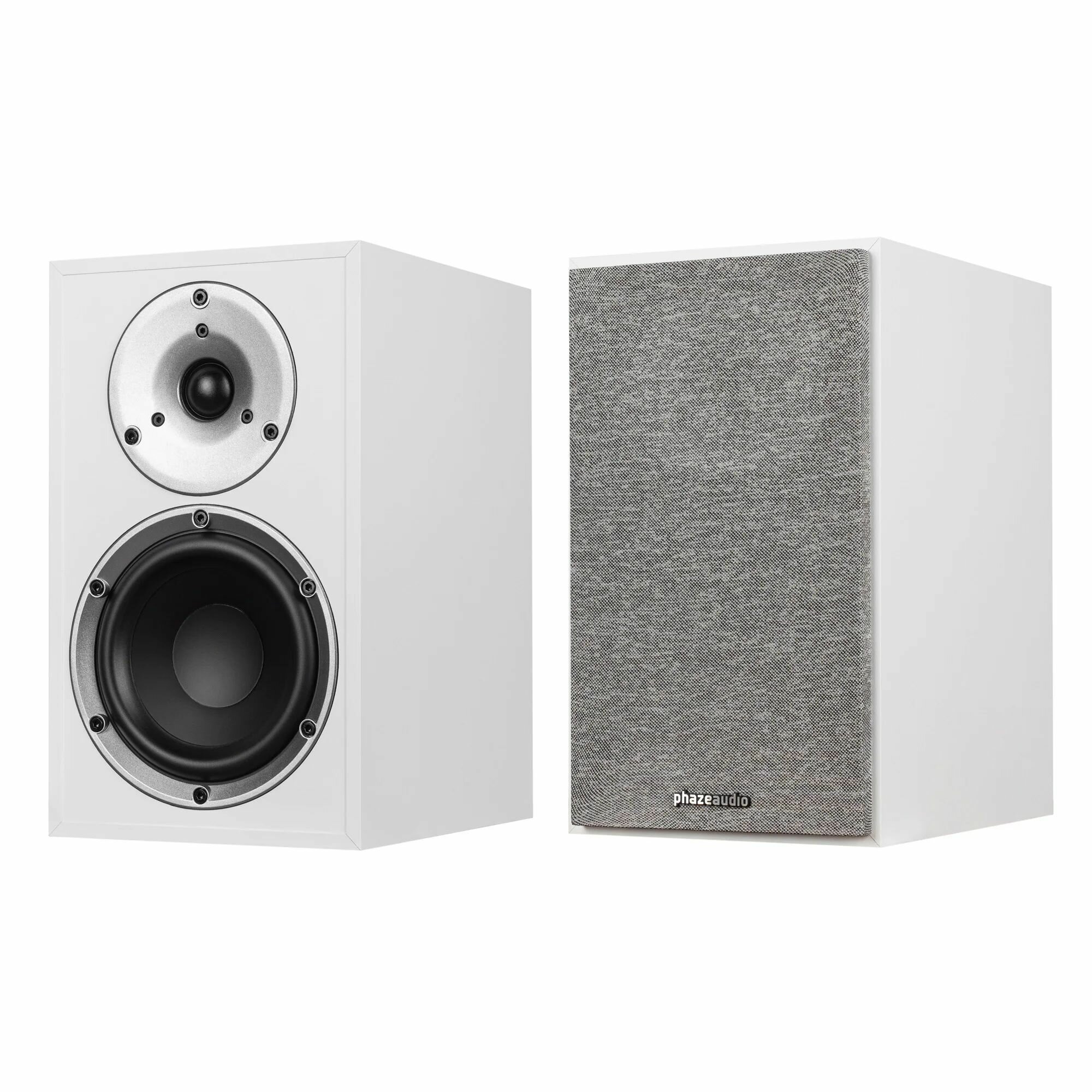 Полочная акустика Phaze Audio Tilia 2 (белый)
