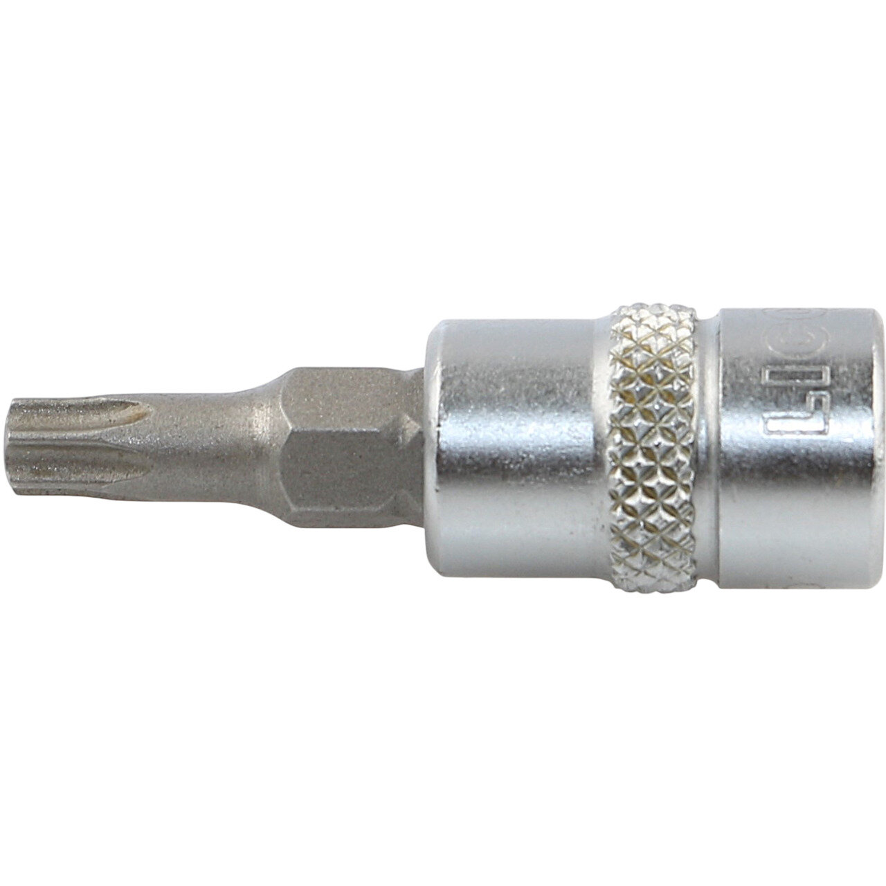 Licota H2TT25 Головка со вставкой, 1/4", T25H, 37 мм