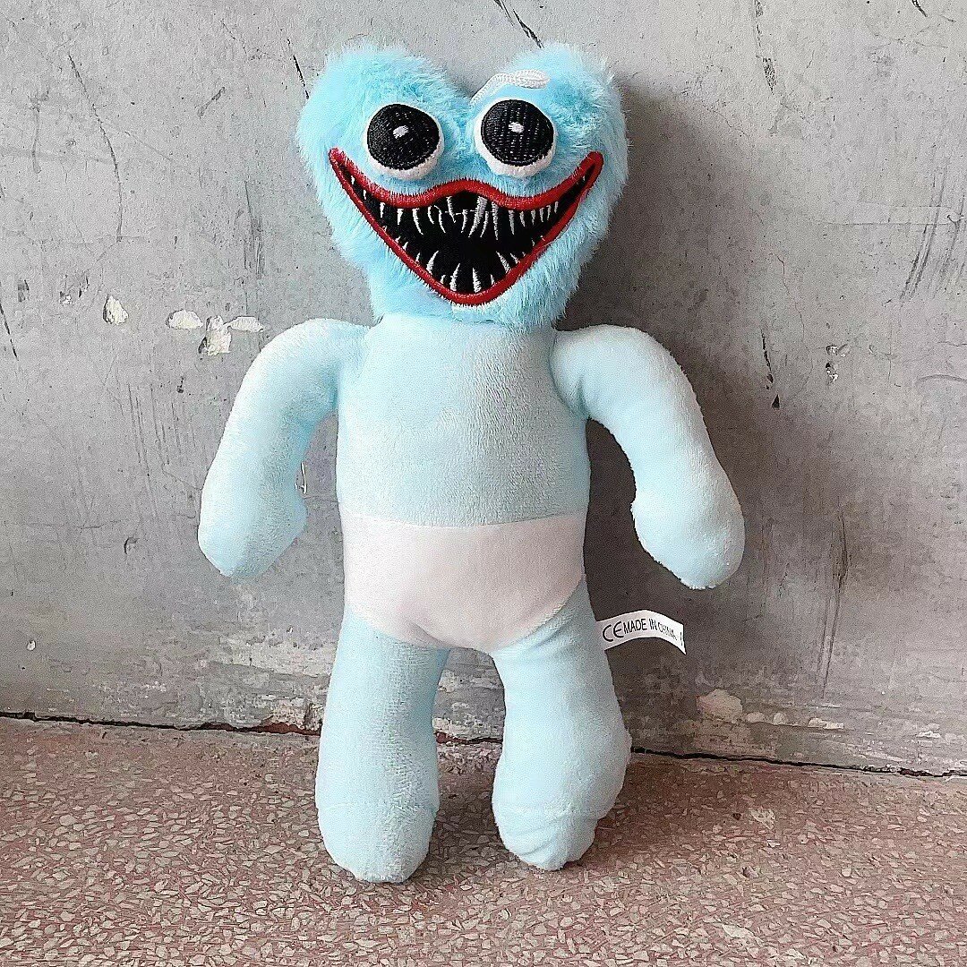 Плюшевая игрушка Poppy Playtime Smiling Critters
