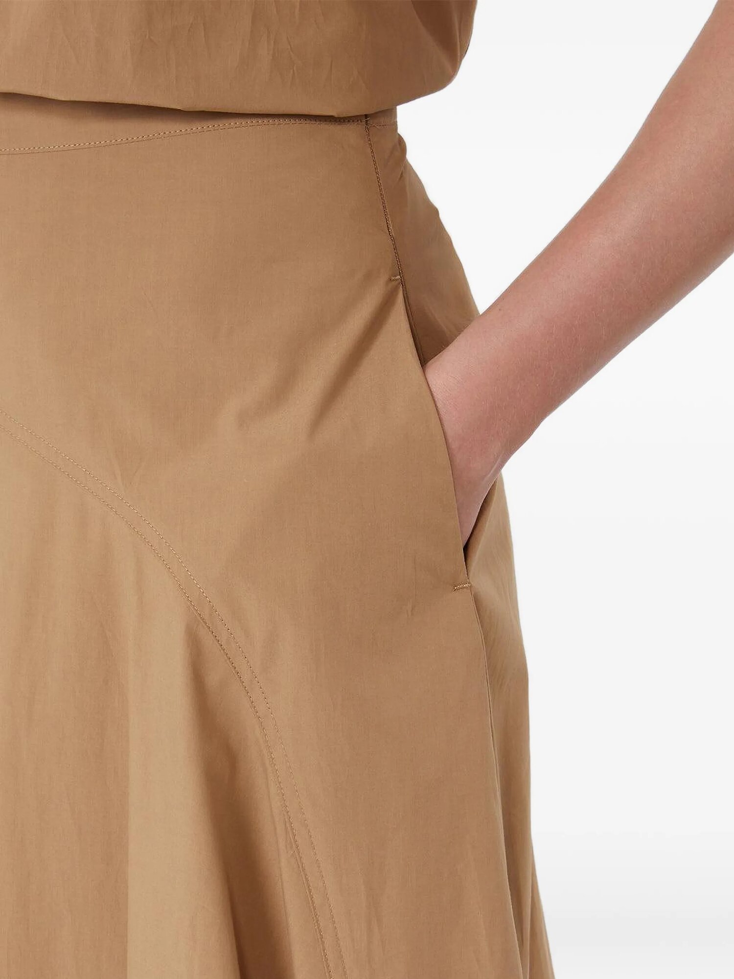 Юбка Max Mara, размер 42 — фото 1