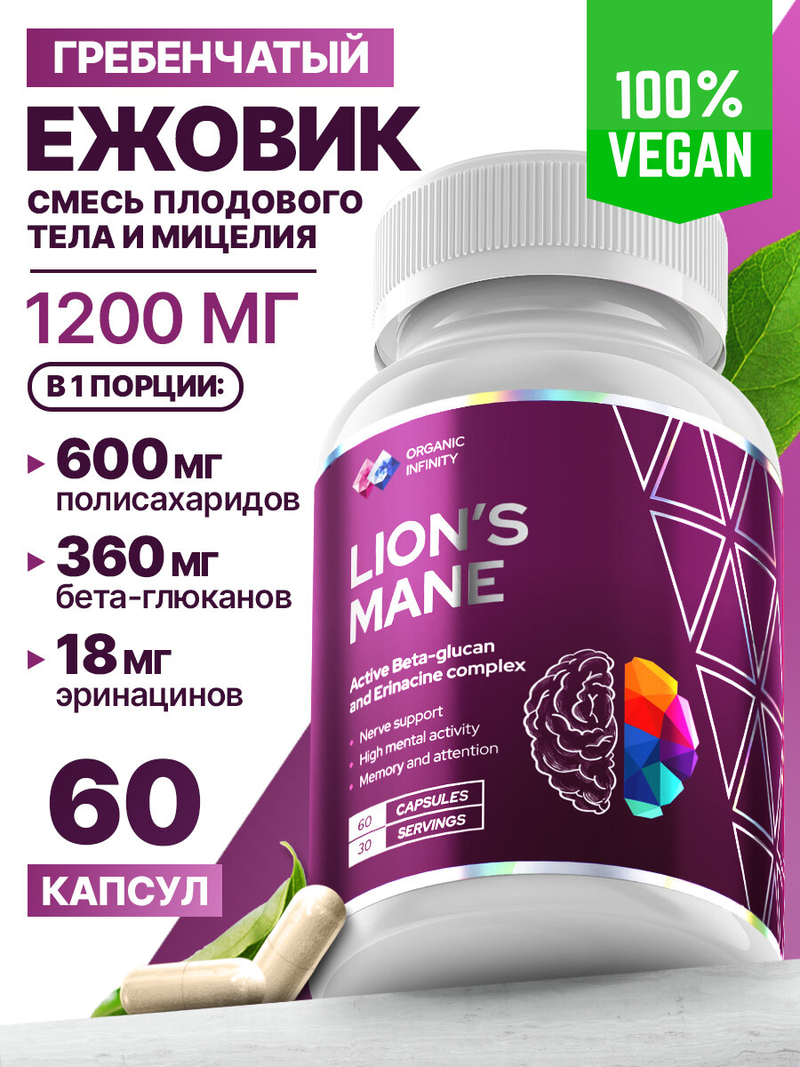 Ежовик гребенчатый