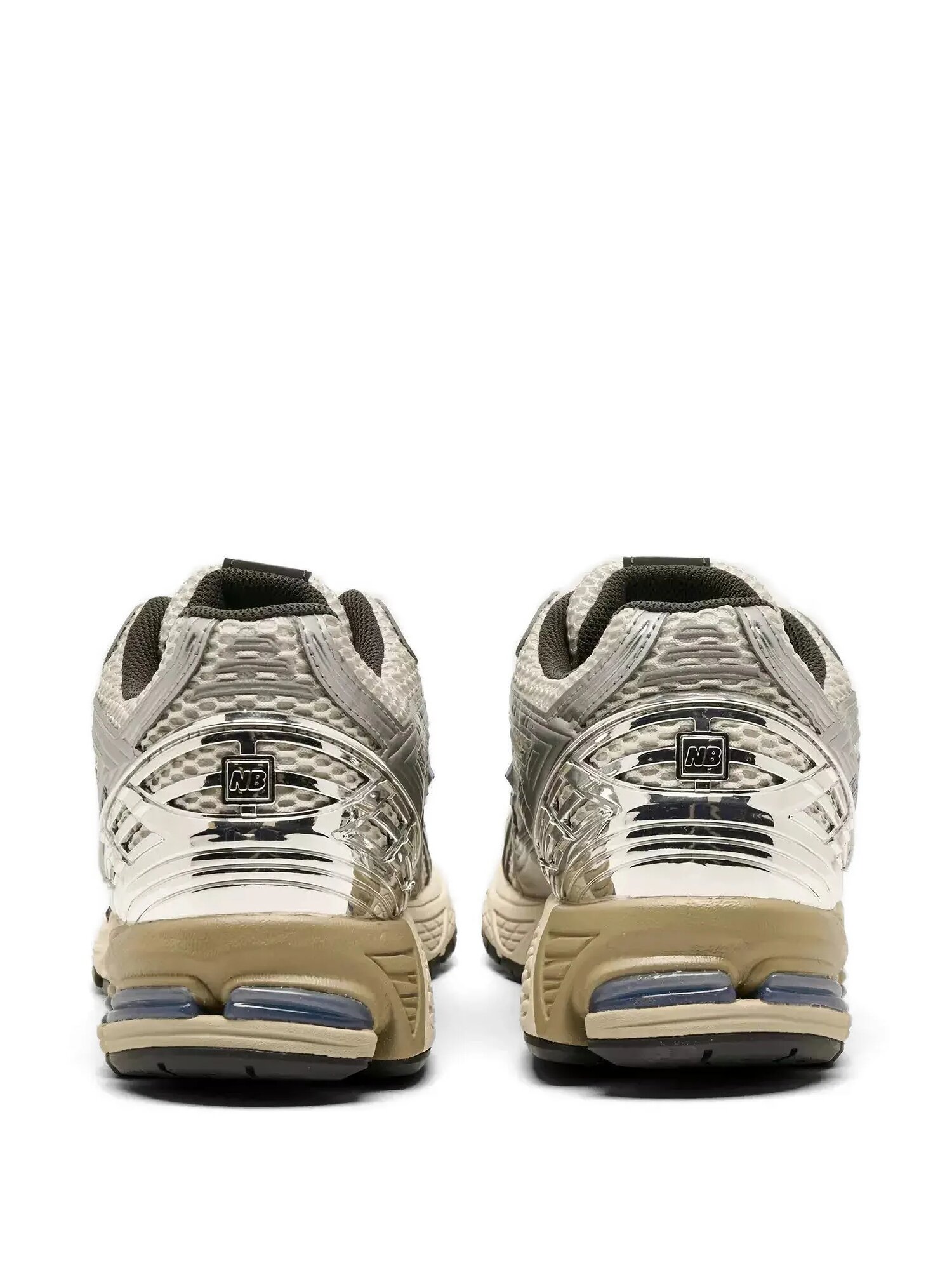 Кроссовки New Balance 1906R, размер 7,5 US, разноцветный — фото 1