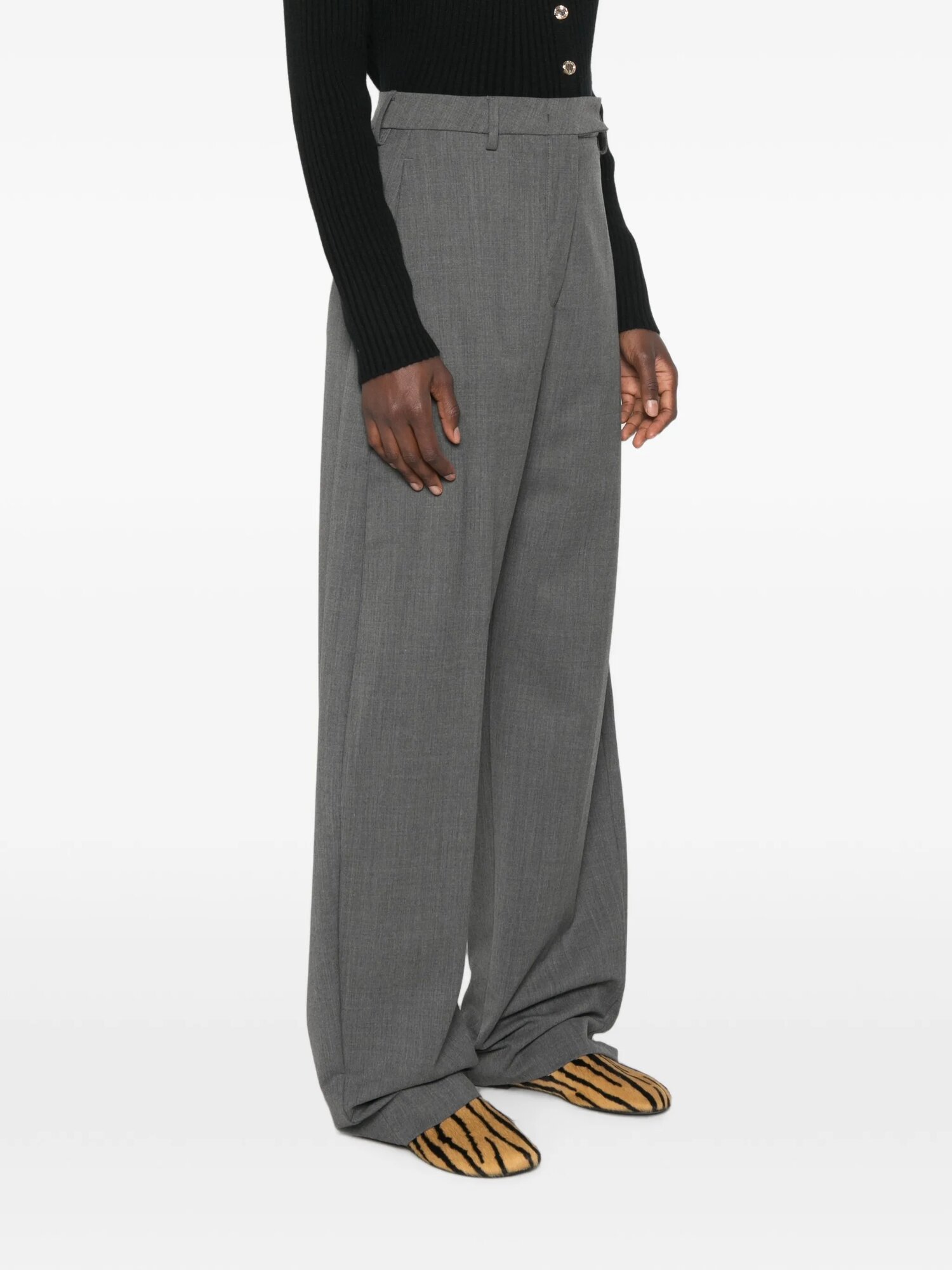 Брюки TheLatest E-Dina tailored trousers, размер 46 — фото 1