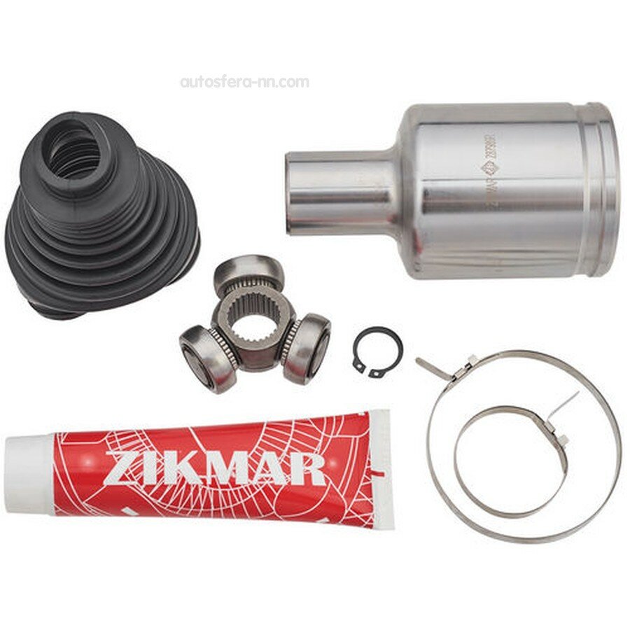 ZIKMAR Z87989R ШРУС внутренний MERCEDES BENZ E-CLASS 212 4 MATIC (08--13), - L