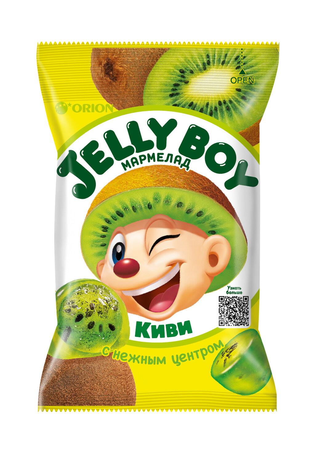 Orion Jelly Boy — отзывы покупателей