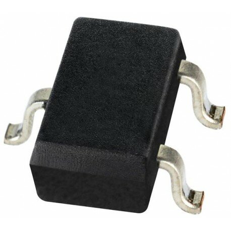 SM351LT, Датчик Холла, Honeywell, всеполярный