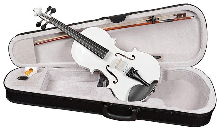 Скрипка ANTONIO LAVAZZA VL-20 WH размер 1/8 белая