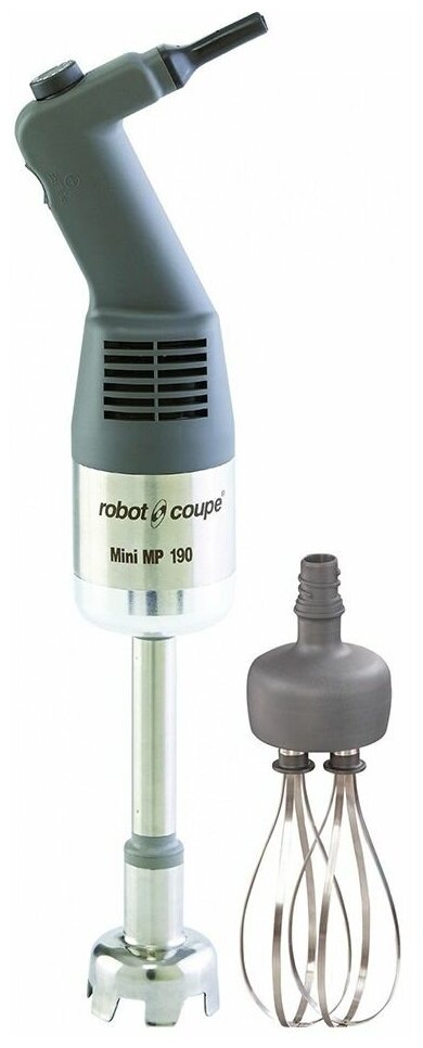 Блендер погружной Robot-Coupe MINI MP 190 Combi, 220В. Миксер ручной. Измельчитель