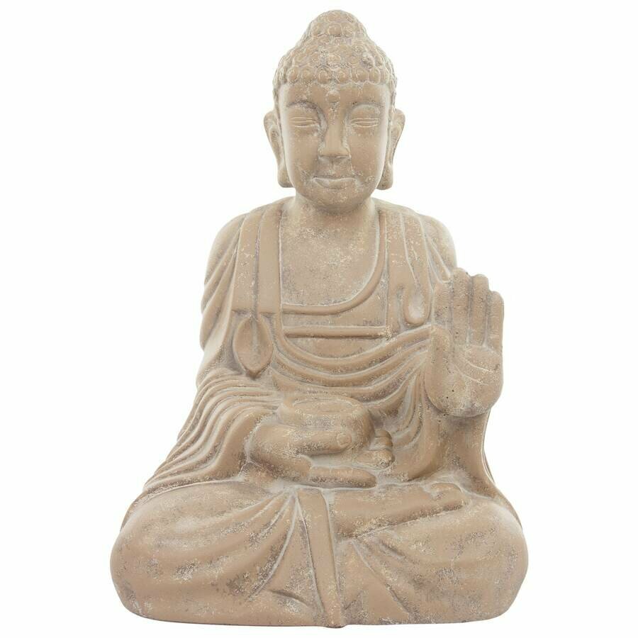 Скульптура для сада Будда