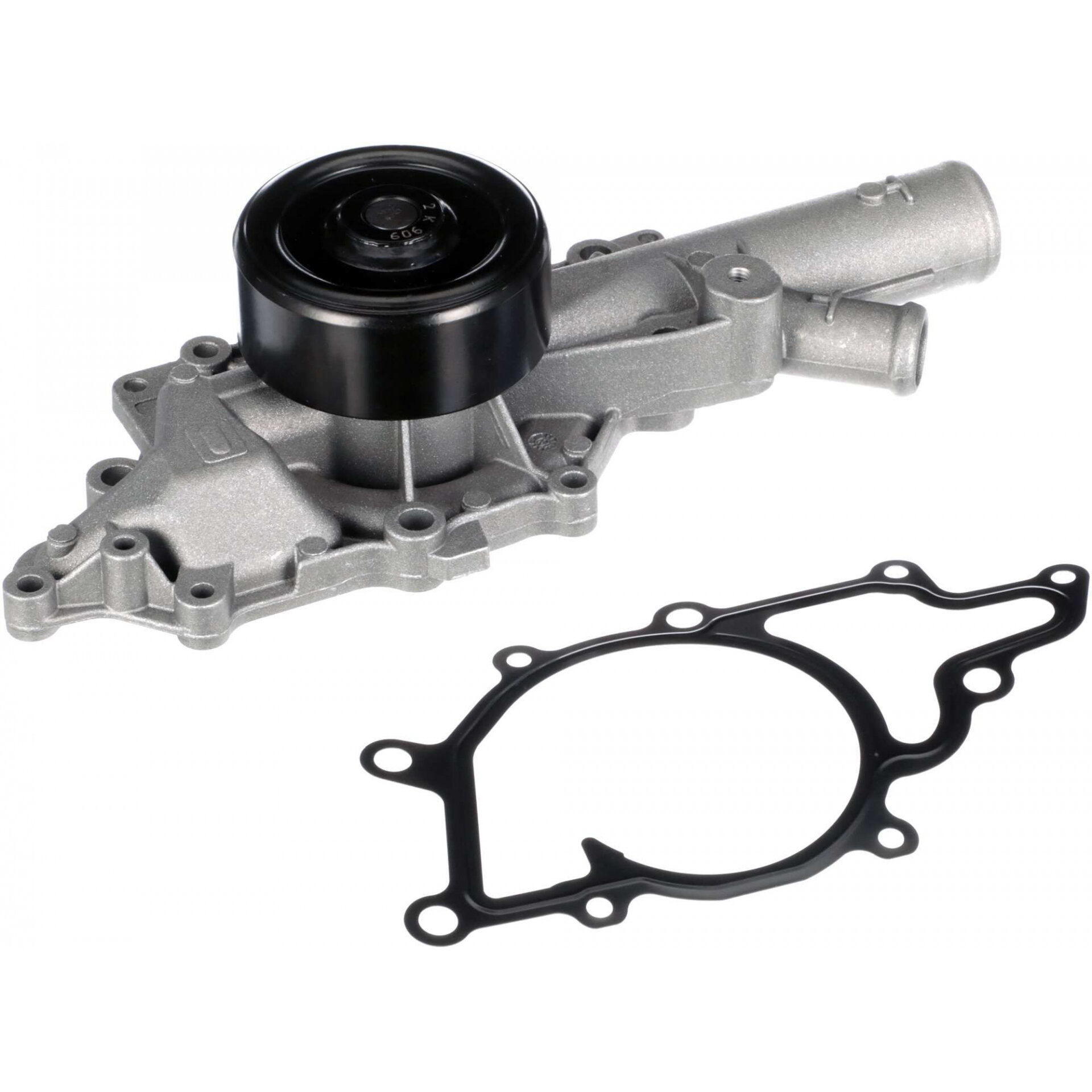 Насос водяной помпа для автомобиля Mercedes Benz, GATES WP0124 (1 шт.)