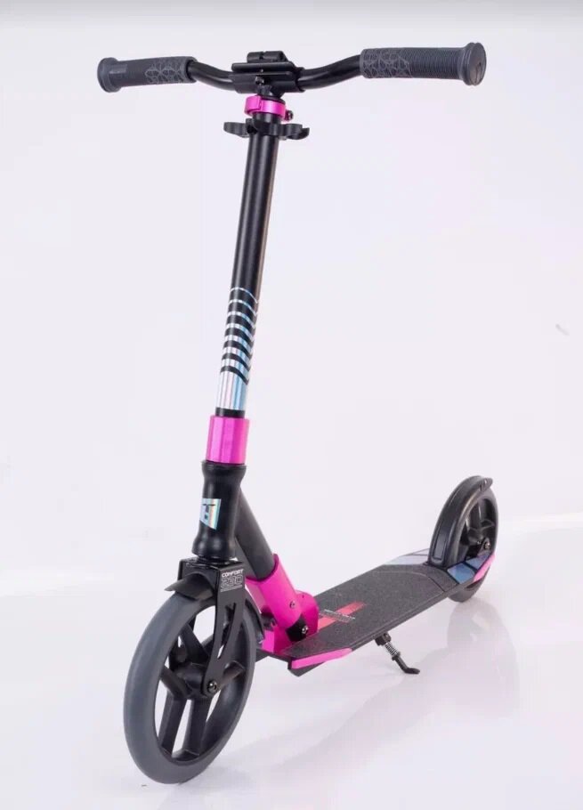 Самокат TECH TEAM 230 comfort evolution pink