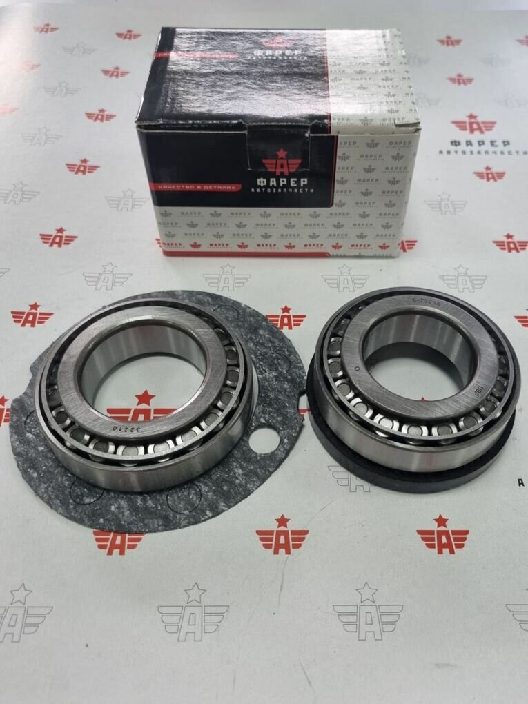 Р/к ступицы задней ГАЗ-3302, Газель NEXT эконом