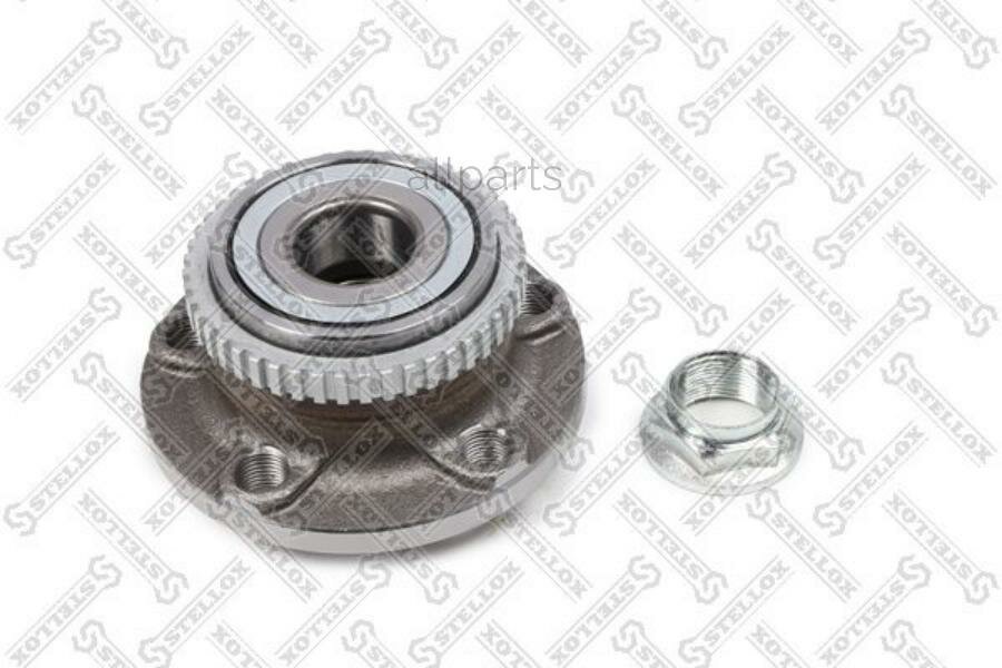 STELLOX 40-30053-SX К-кт подшипника задн. ступицы