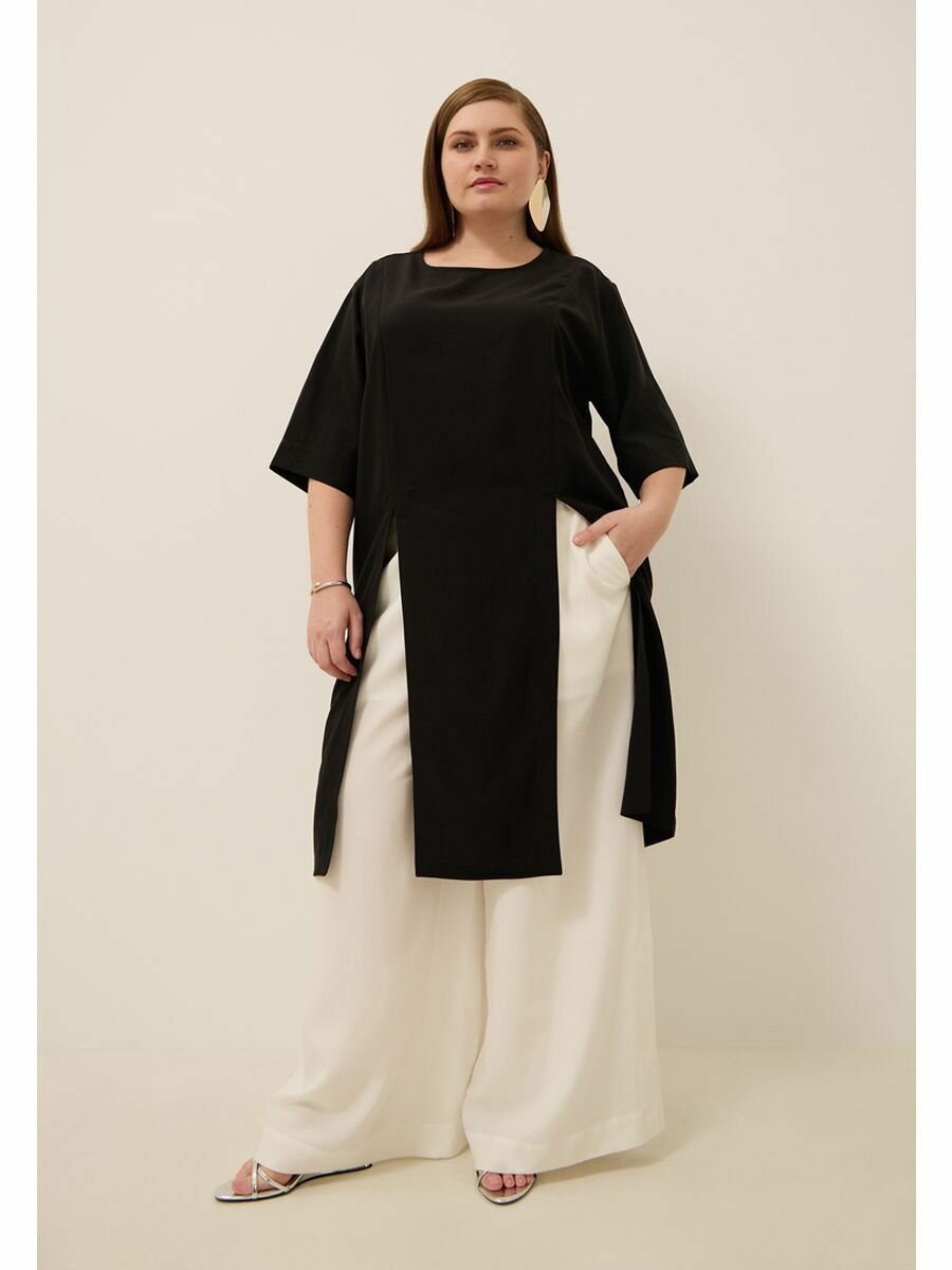 Брюки палаццо Весна-лето 2024