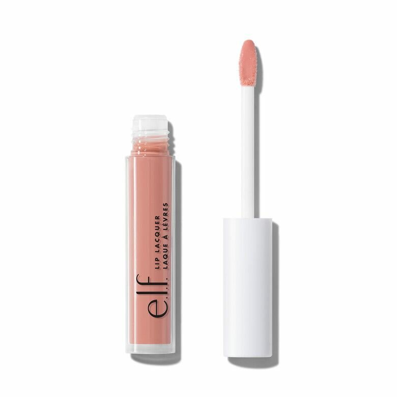 Блеск для губ E.L.F. Lip Lacquer (Whisper Pink)