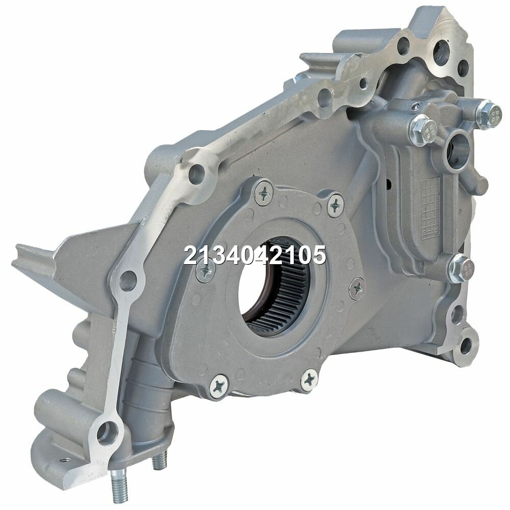 Насос масляный Hyundai Galloper, H-1 Starex, Porter, Terracan (Хендай Галопер, Н-1 Старекс, Портер, Терракан)