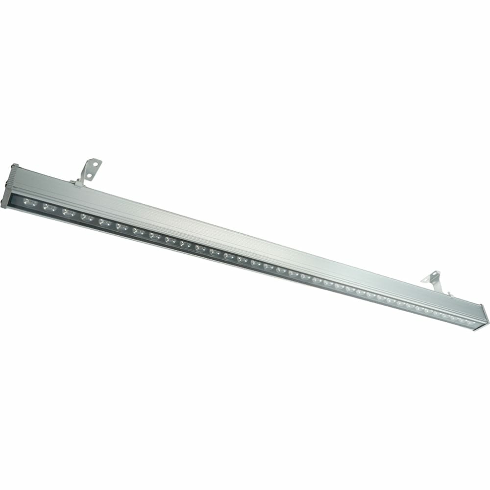 Светодиодный линейный прожектор FERON LL-890 36LED 6400К, 1000х40х48mm, 36W 85-265V, IP65 32201